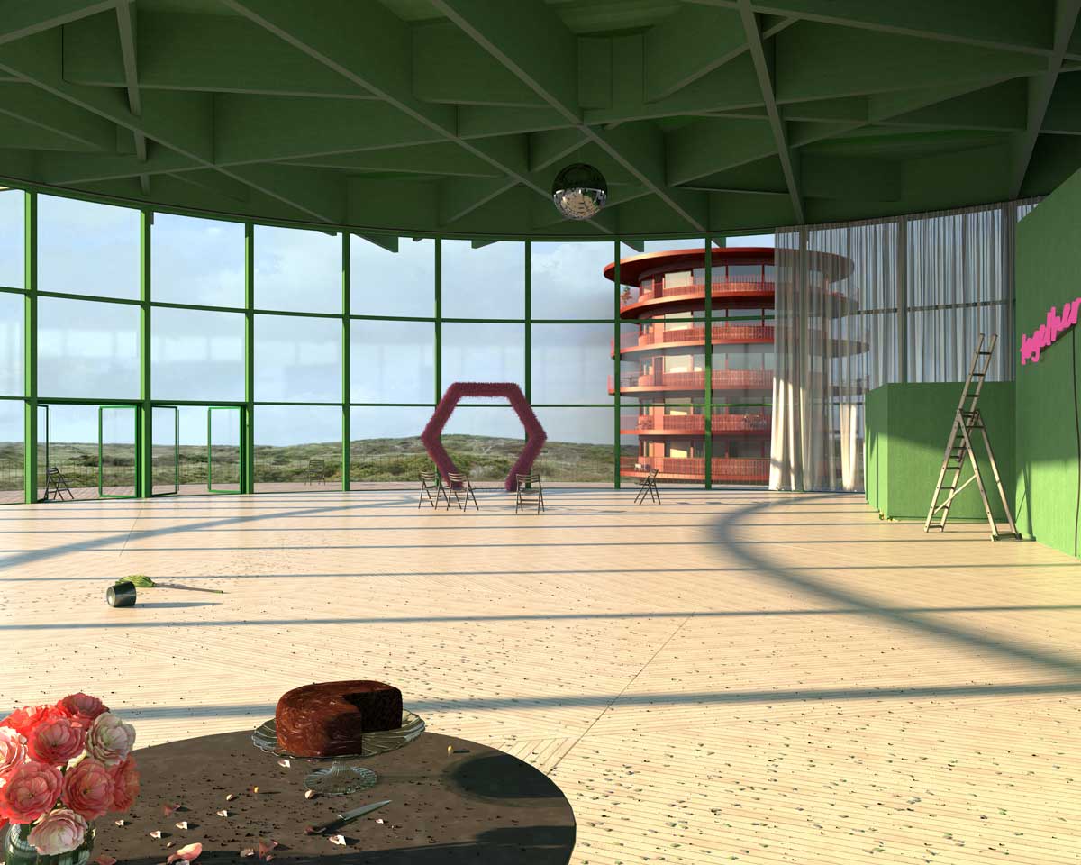 Christopher Ehlers | Kreislauf